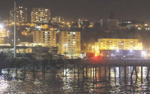 ΗΡΘΗ Ο ΣΥΝΑΓΕΡΜΟΣ ΓΙΑ ΤΣΟΥΝΑΜΙ ΣΤΗ ΧΙΛΗ... ΜΕΧΡΙ ΣΤΙΓΜΗΣ 6 ΟΙ ΝΕΚΡΟΙ ...