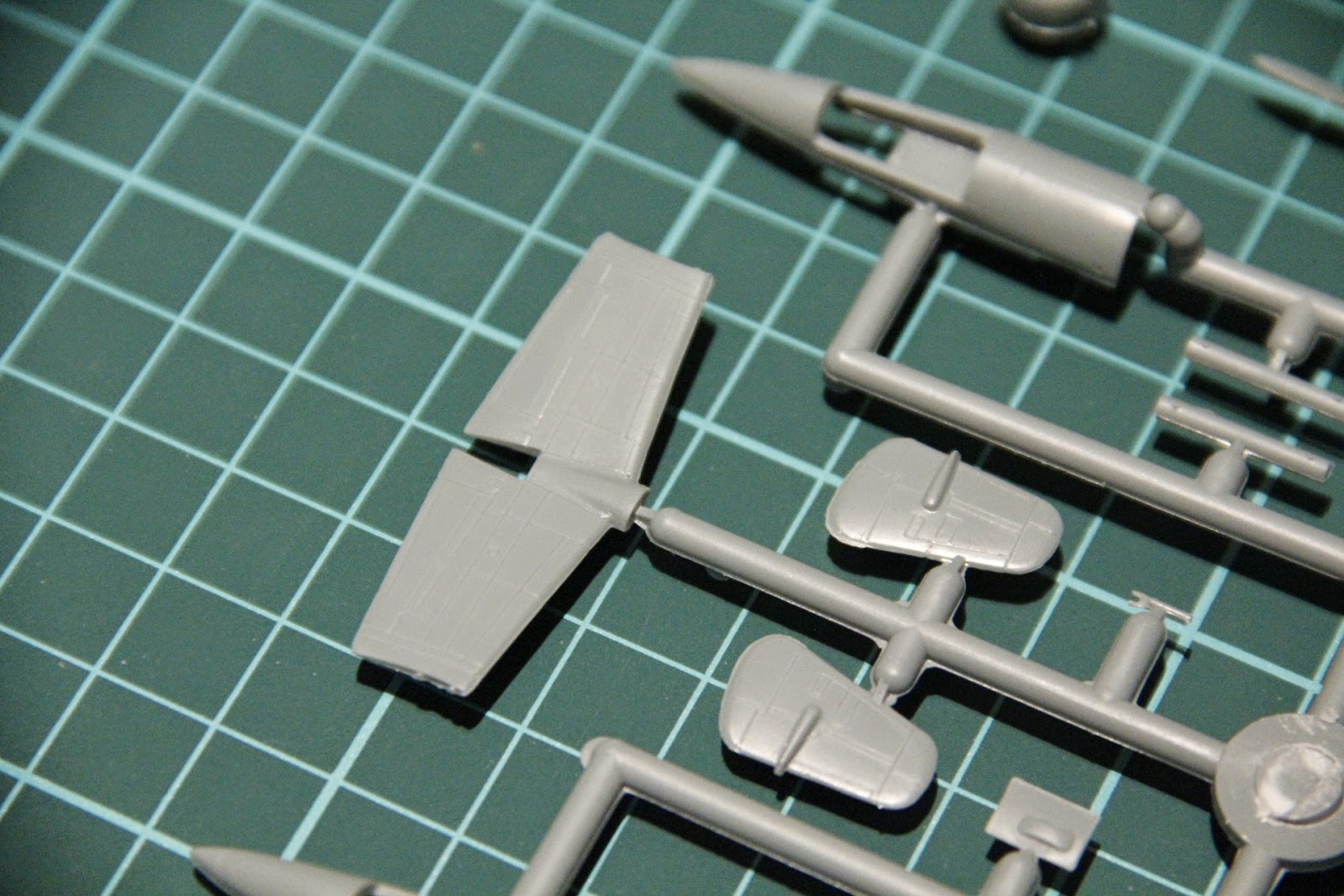 Mark I Models 1/144 Heinkel He 219A-2 Night Hunter (MKM14419 ...