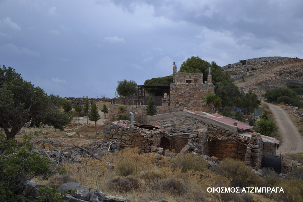 EXPLORE MOUNTAINS: ΛΕΝΙΚΑ - ΚΟΡΥΦΗ ΟΞΑΣ - ΑΡΧΑΙΟ ΑΦΡΟΔΙΣΙΟ ΙΕΡΟ