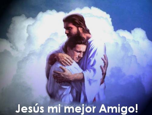 Devocional Diario. Reflexiones para vos: "FELIZ DÍA DEL AMIGO"