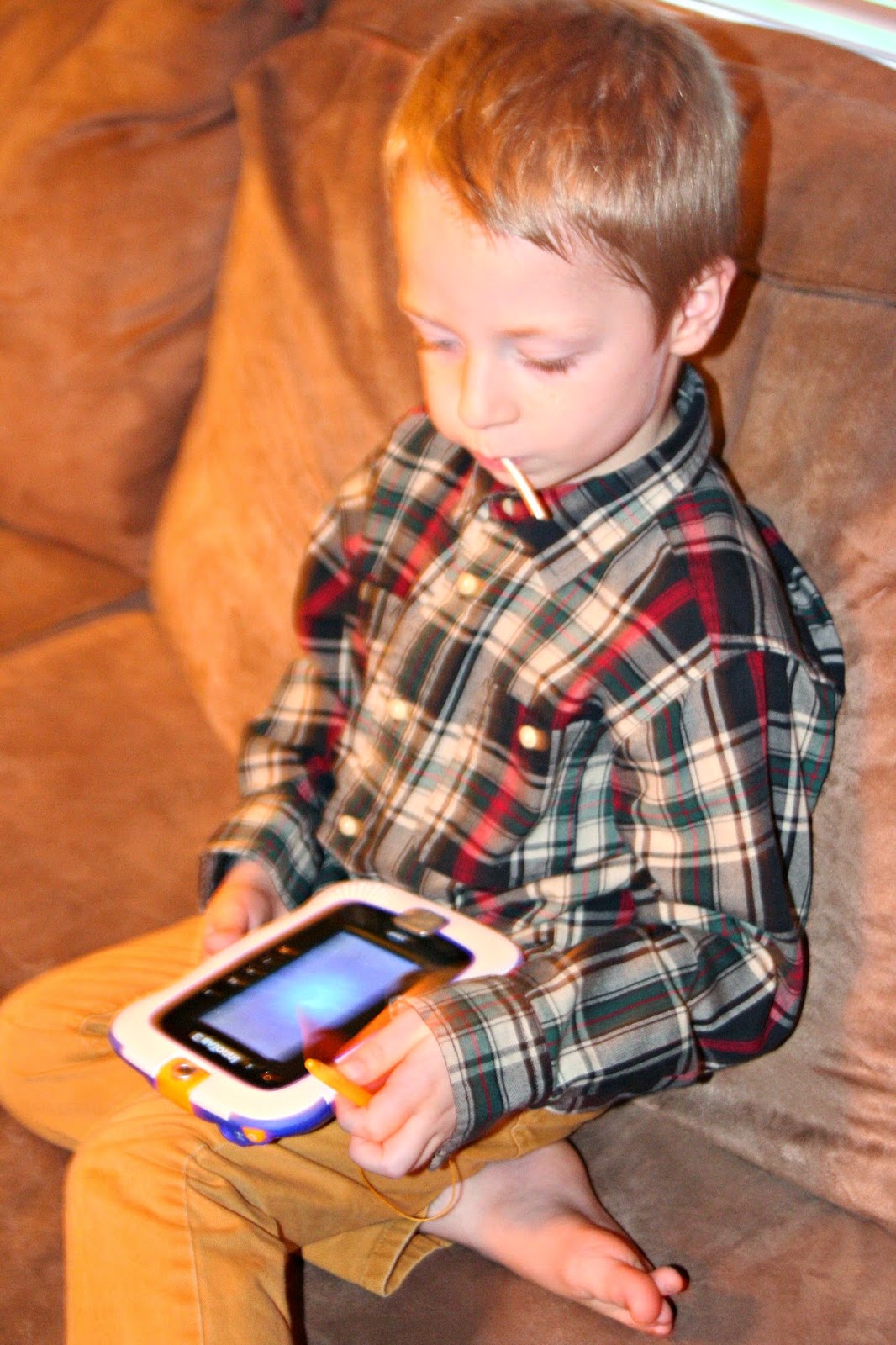 VTech InnoTab 3 Plus Learning Tablet Review + Giveaway
