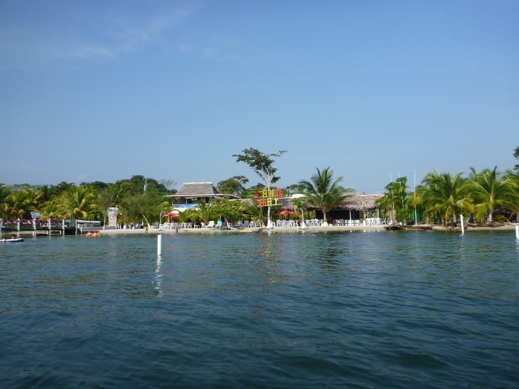 Donde el viento me llevó: Sand Bay