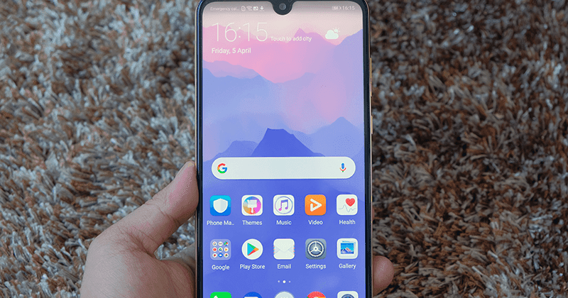 Huawei Y Max 2019 Unboxing and First Impressions