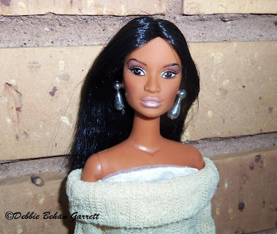 Black Doll Collecting: Janay Kick