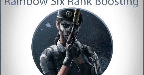 Rainbow Six Siege Rank Boosting|Proboosting.net