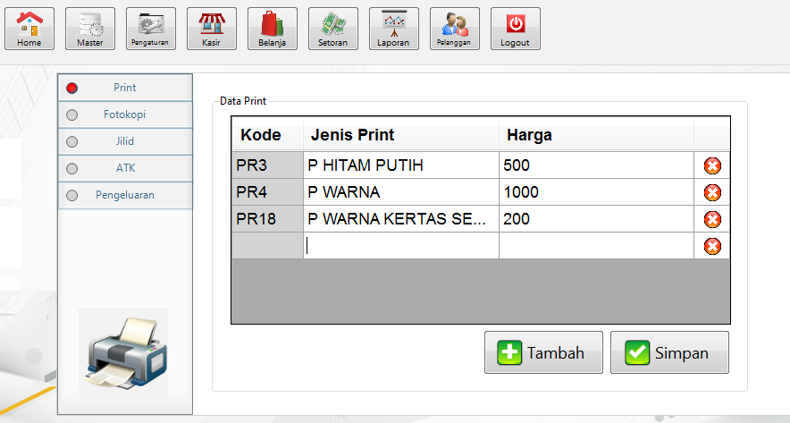 Software Kasir Toko + Laporan Keuangan Online, Mau? - Pedoman Pendidikan