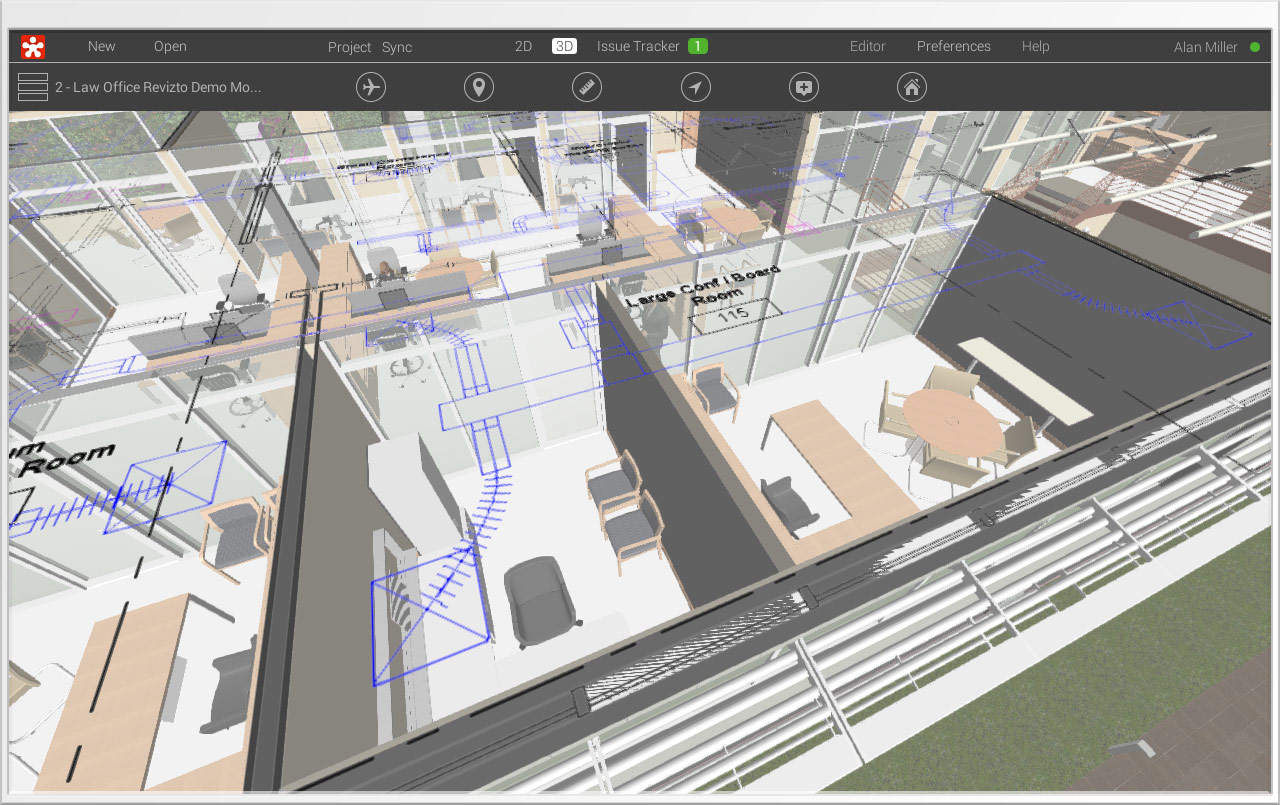 Revizto revit plugin - serglion