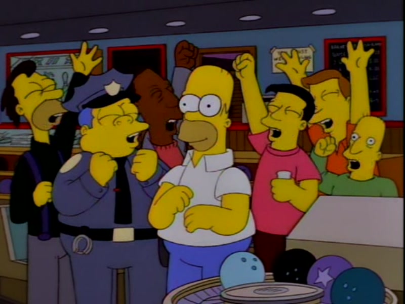 Watch all the Simpsons episode online for free: The Simpsons - Season 6