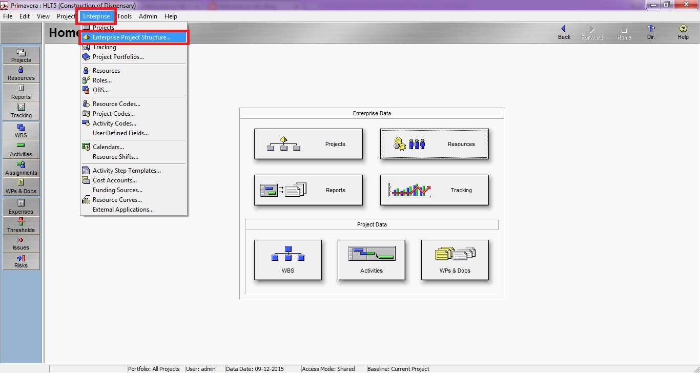 Teachoholica Blog: How to Create Enterprise Project Structure in ...