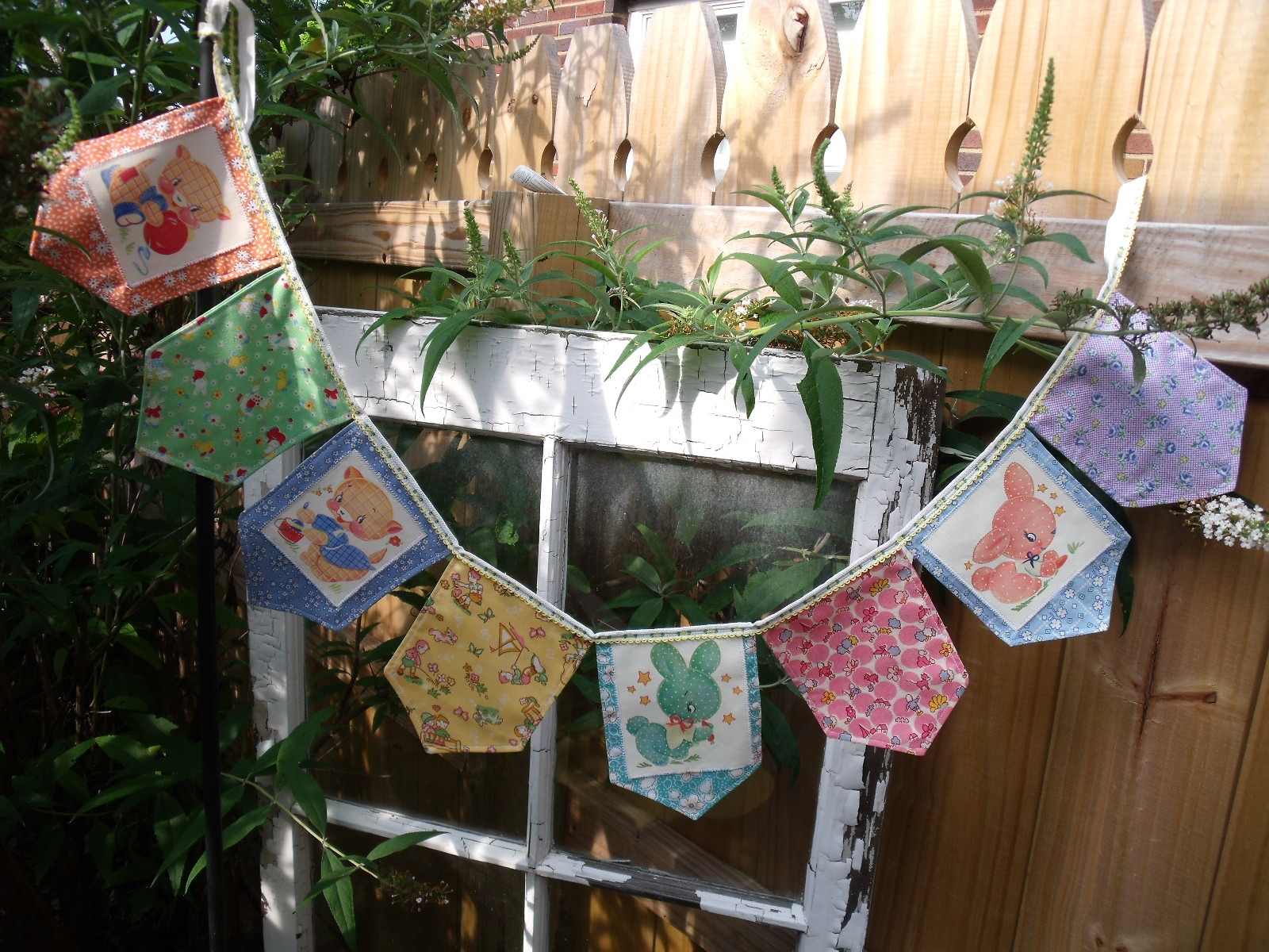 Dandelion Wishes: Skip Along Designs