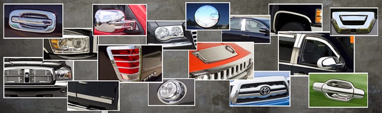 Chrome Accessories