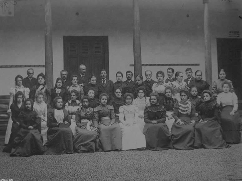 Los Grandes Fotografos: Melitón Rodríguez (1875-1942)