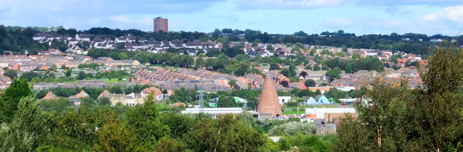 Photographs Of Newcastle: Lemington