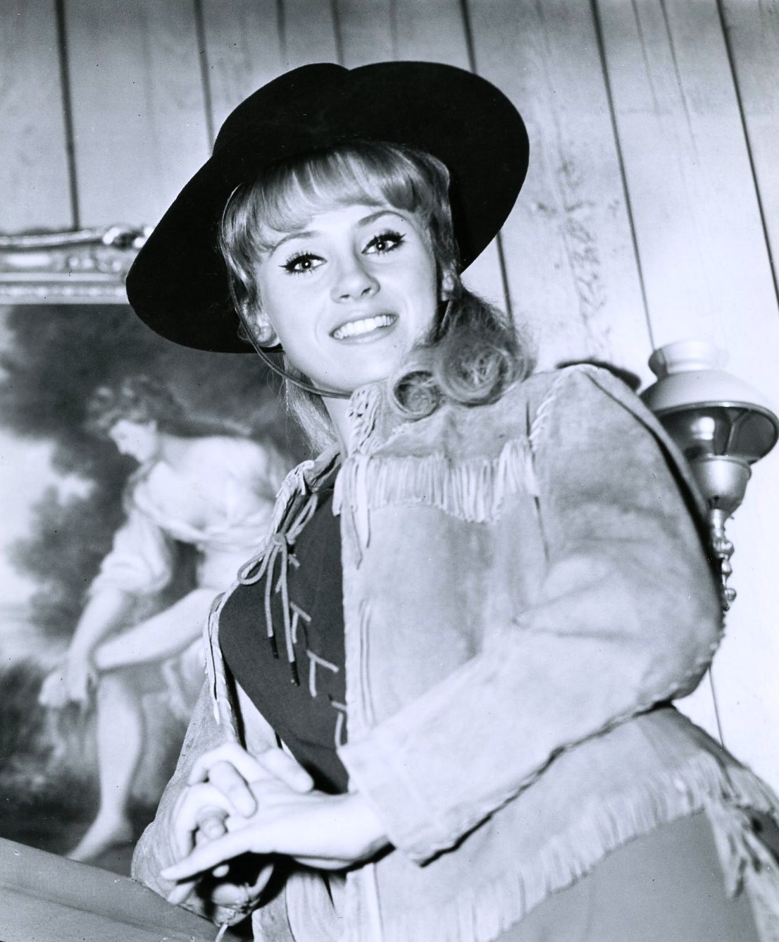 Slice of Cheesecake: Melody Patterson, pictorial