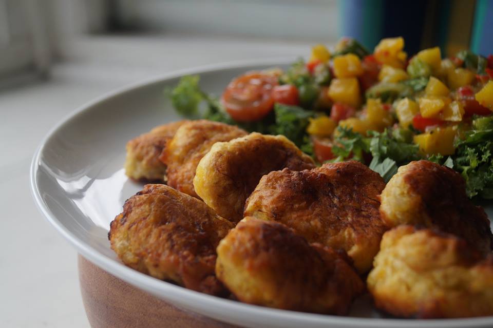 The Vegan Nigerian: PLANTAIN MOSA