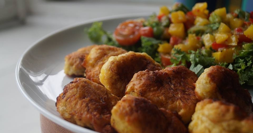 The Vegan Nigerian: PLANTAIN MOSA