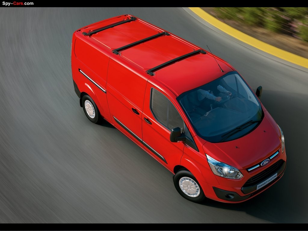 Dramatic new appearance