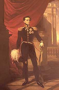 Governação dos Reis de Portugal: D. Miguel I "O Absolutista" (1828 - 1834)