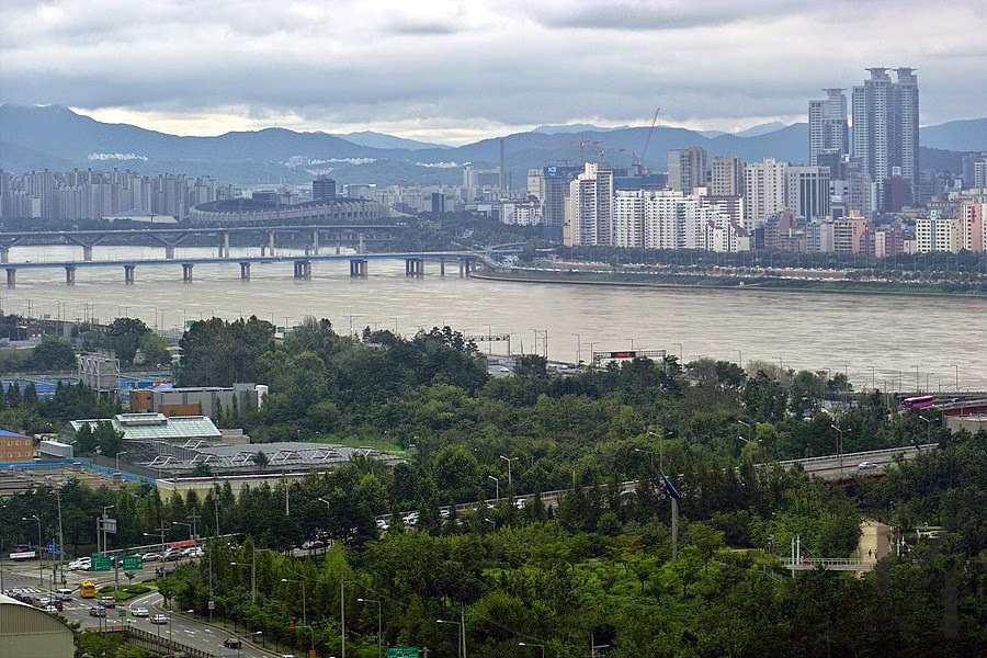 THE BEST STADIUM: Jamsil Olympic Stadium - SEOUL