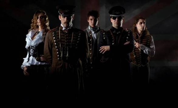 Entrevista: Charles Hedger (Imperial Vengeance, Mayhem, ex-Cradle Of ...