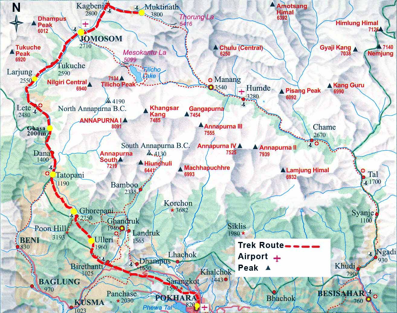 3D Views of Pokhara: Need to know before visit Pokhara