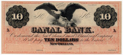 history of USA: 19th century obsolete U.S. banknotes