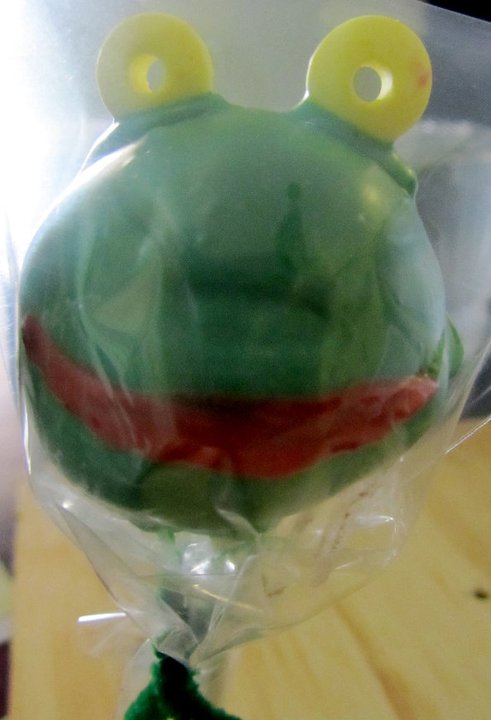 Cherry Bomb Cake Pops & Sweet Shop: Our Work