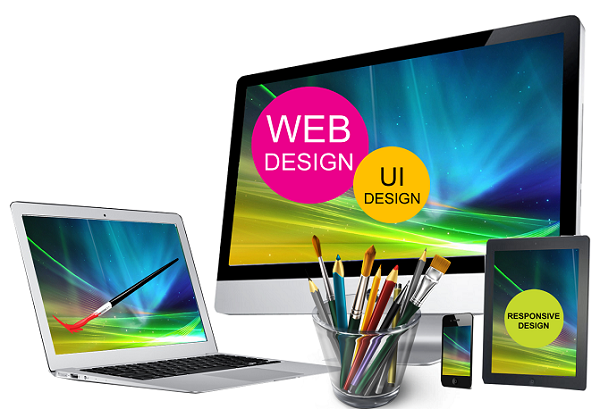 Here’s why you need web design services for your online venture!