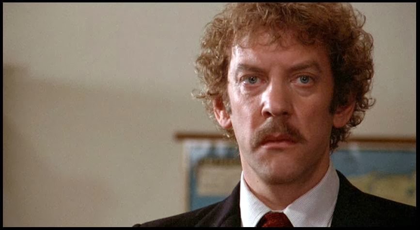 Famoustache: The Donald Sutherland