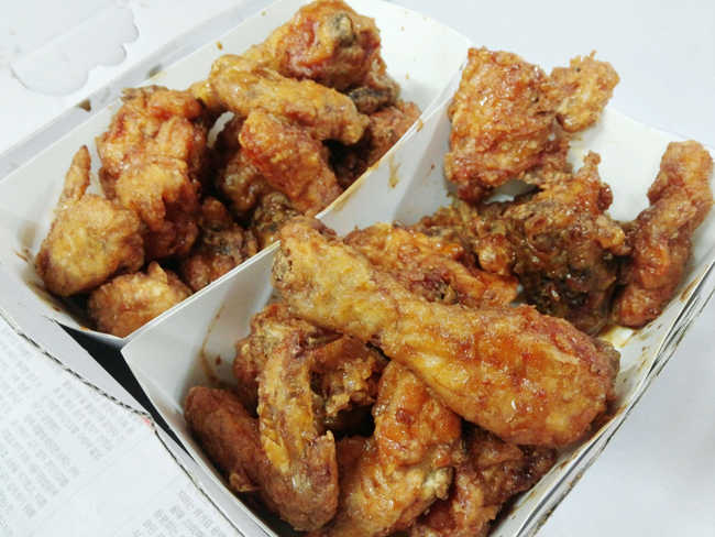 Daegu, the hometown of chickens/Chicken brands that originated from ...