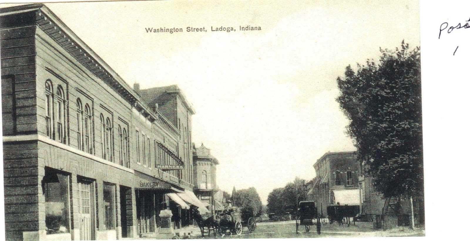 Streets of Ladoga: The Churches and the Schools