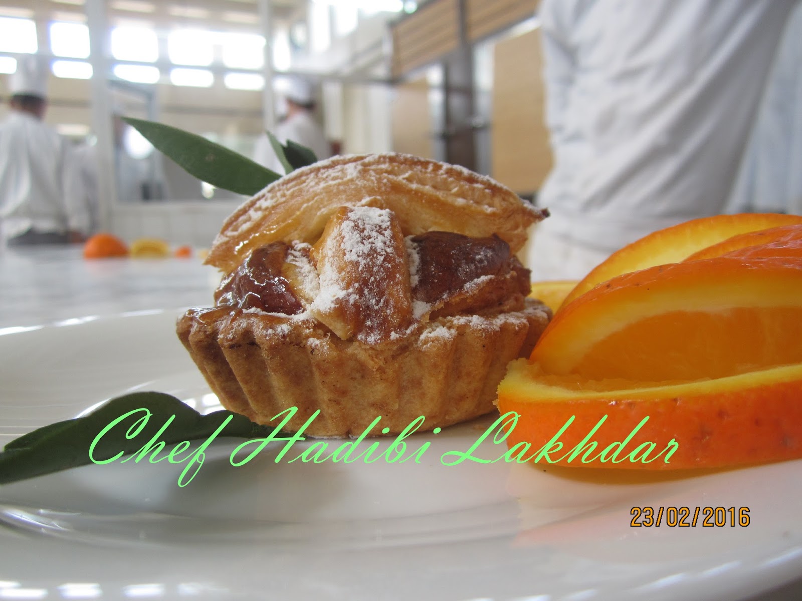 Gastronomie et Arts : PATISSERIE / Pont Neuf