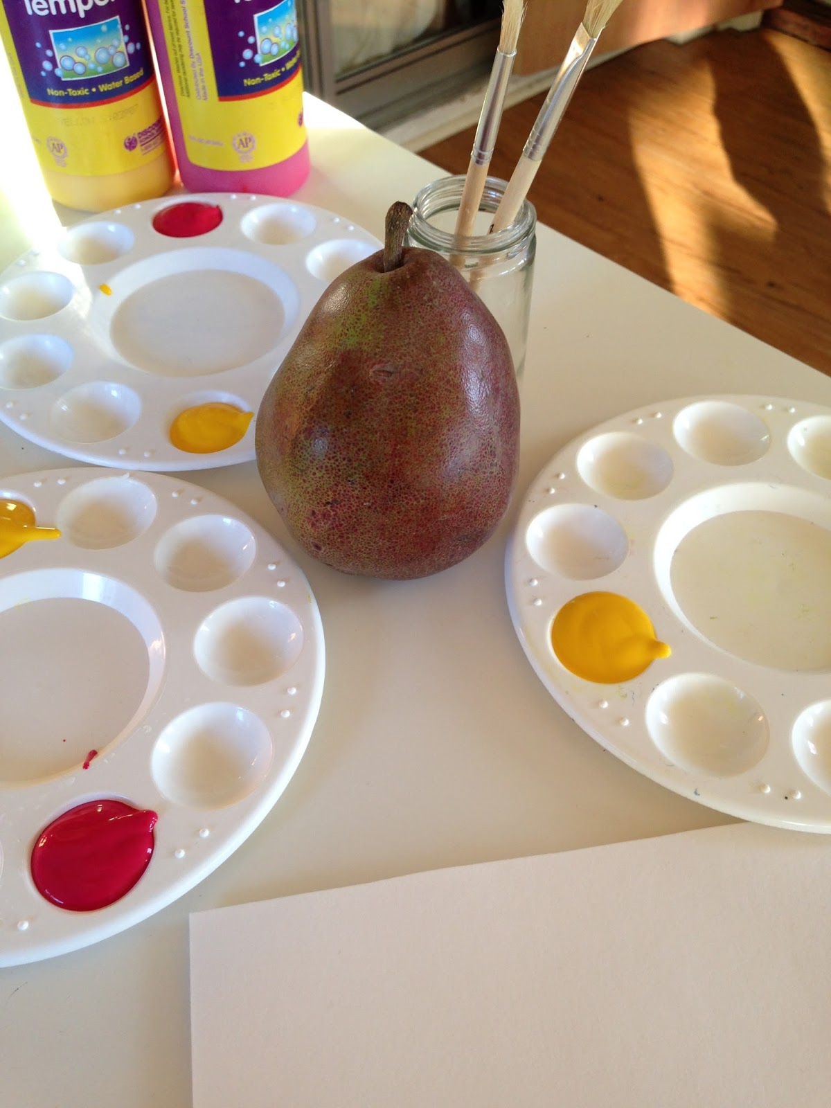 Tumbleweed Infant and Preschool House: An Introduction to Still Life ...