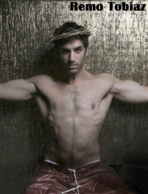 BARIHUNKS ®: Support Young Artists with the 2012 Barihunks Calendar