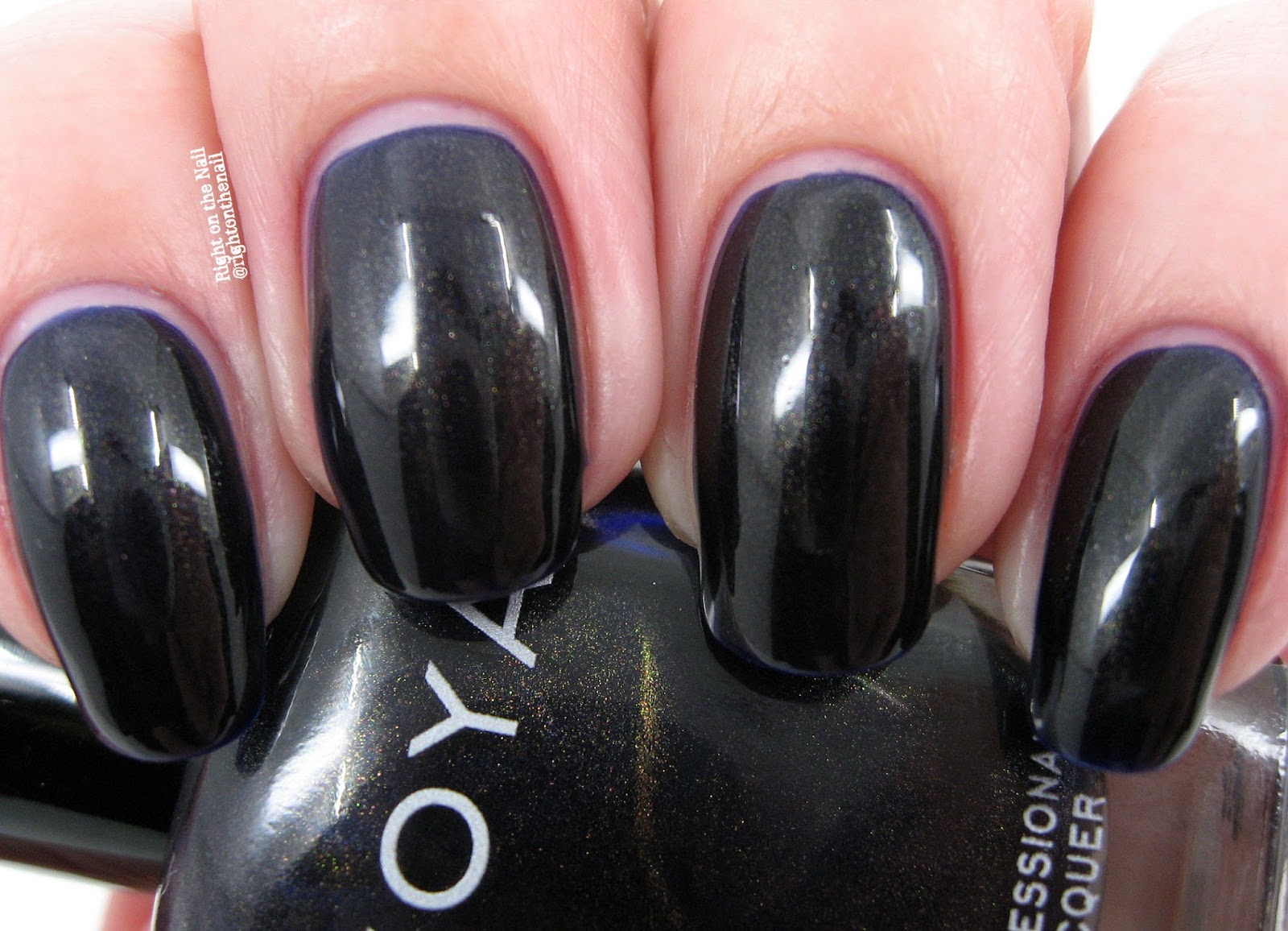 Right on the Nail: Zoya Winter 2017 Party Girls Collection Swatches and ...