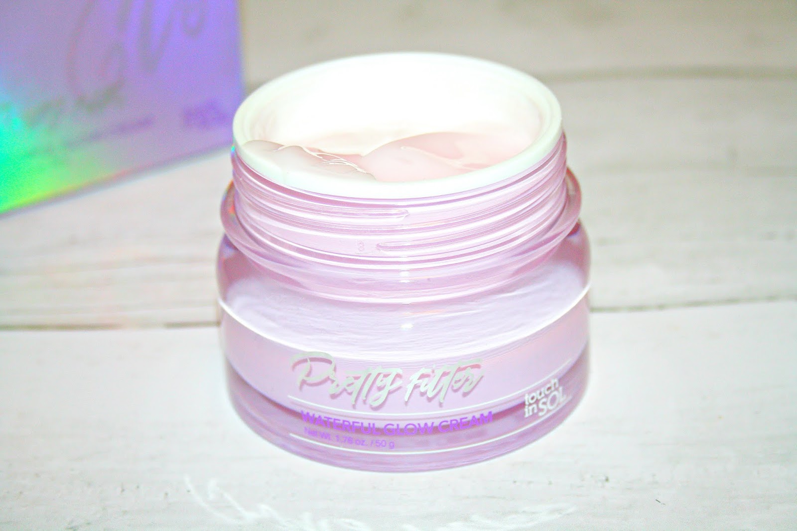 Beautyqueenuk | A UK Beauty and Lifestyle Blog: touch in SOL Pretty ...