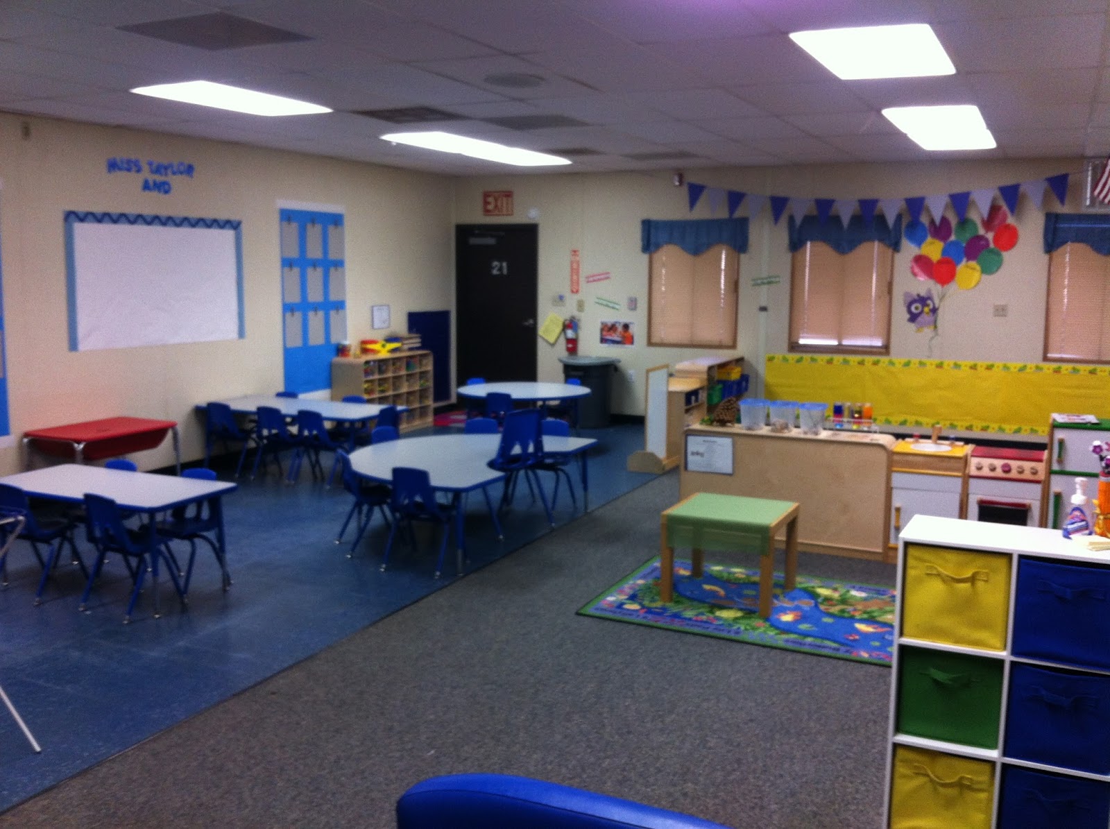More Than ABC's and 123's: Preschool Set Up YEAR TWO