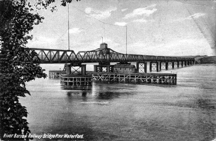 110th anniversary of the Barrow Bridge opening - Tides & Tales