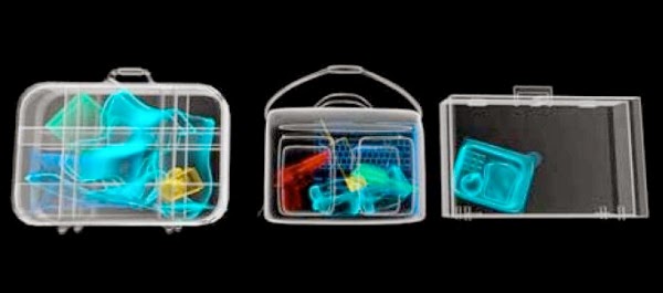 Cara Kerja Rontgen atau X-Ray - Informasi dan Cara Kerja Unik
