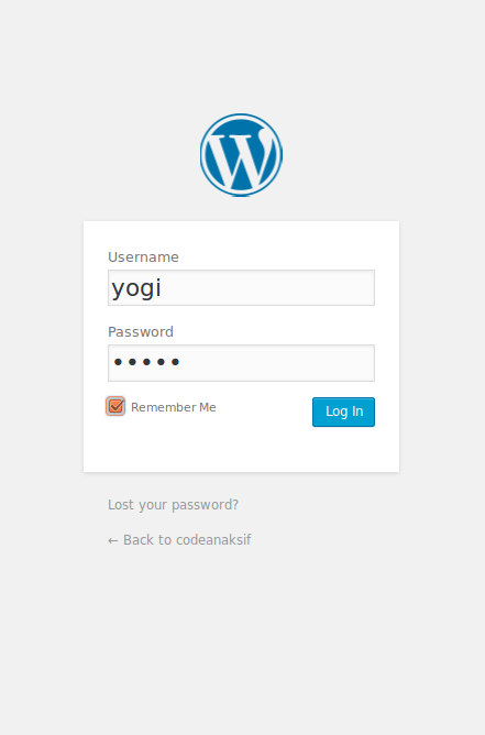Cara Install Wordpress di localhost Ubuntu “Linux” - BACA CODING