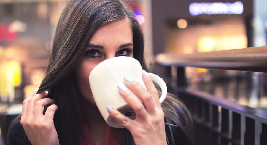 El olor a café estimula el cerebro