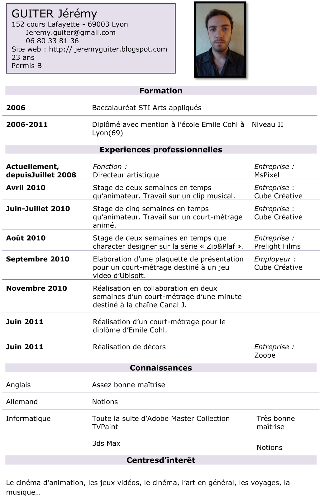 contact jeremy guiter @ gmail com