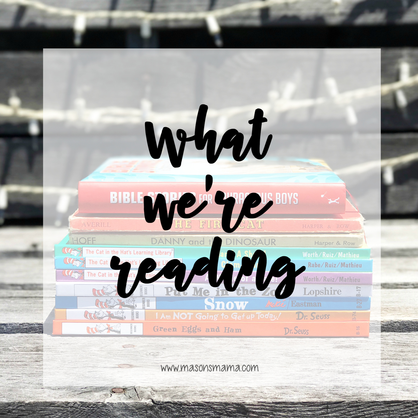 {What we're reading // Vol. 6} - HALL AROUND TEXAS