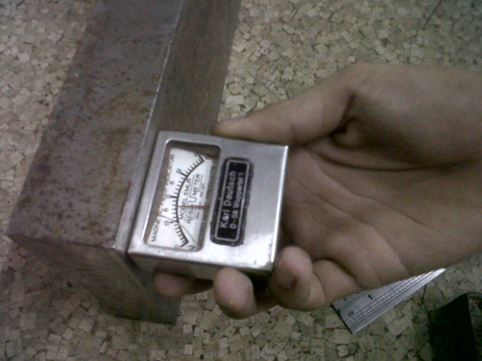 Ardrian Amijaya St Pelatihan Ndt Non Destructive Test