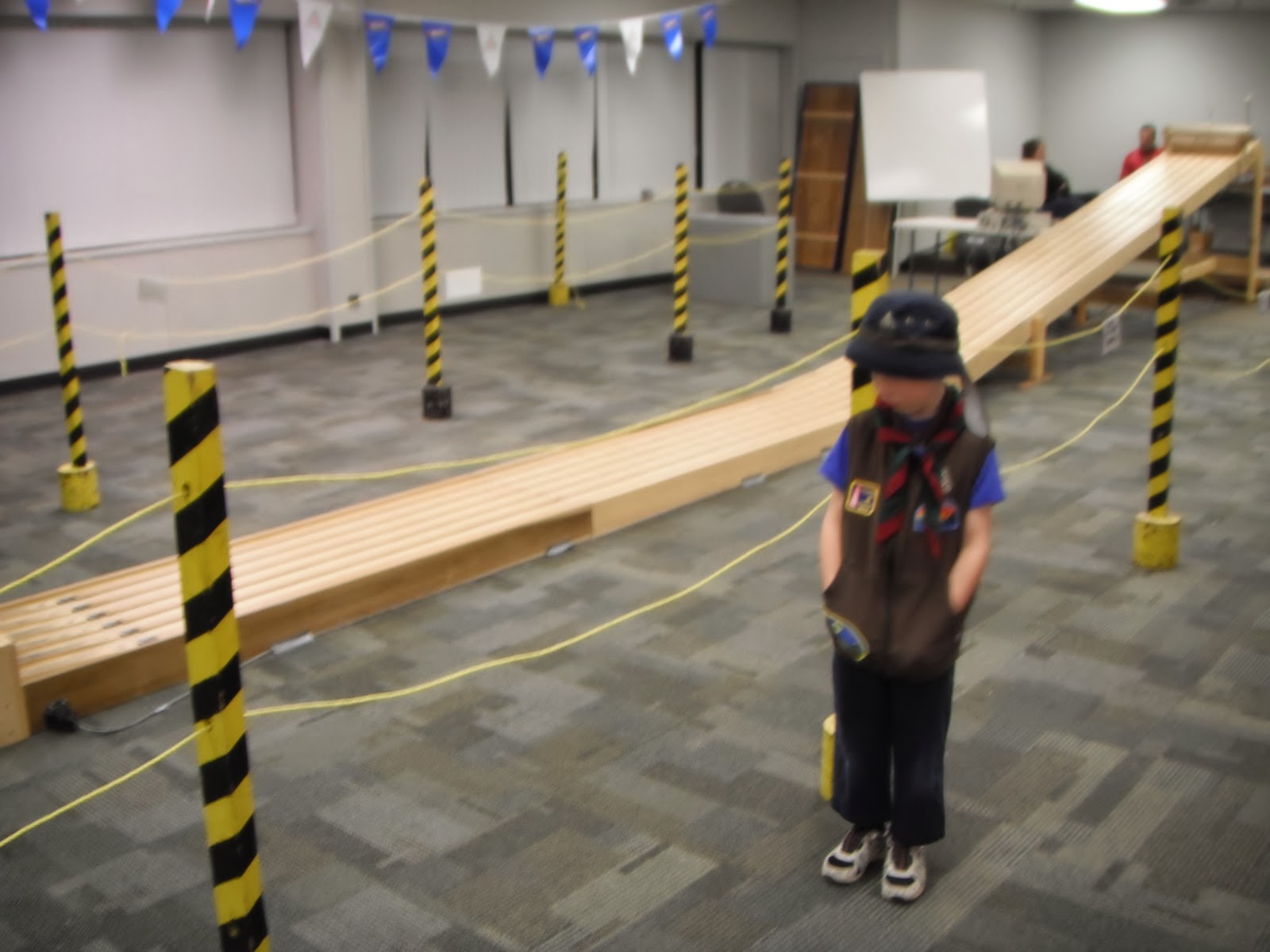 House of Frost: We interrupt this project for Beaver Buggies!