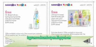 Free Promo Codes and Coupons 2023: Babies R Us Coupons