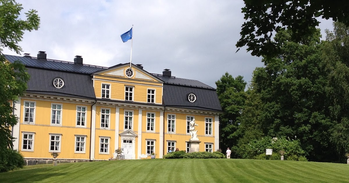 Kulttuuripläjäys: Matkalla Suomessa: Mustion linna