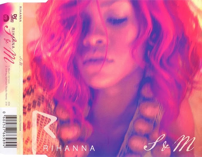Single: Rihanna - S&M - Encartes Pop