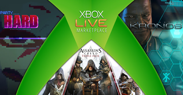 Atualização da Xbox LIVE Marketplace: Assassin’s Creed, Battle Worlds e ...