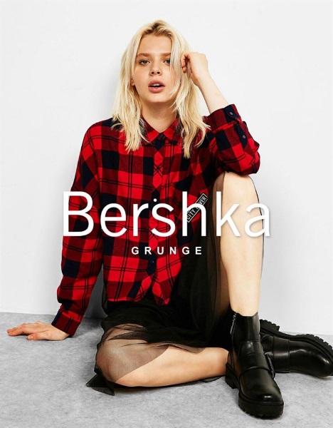 La ropa Bershka grunge que tienes que tener